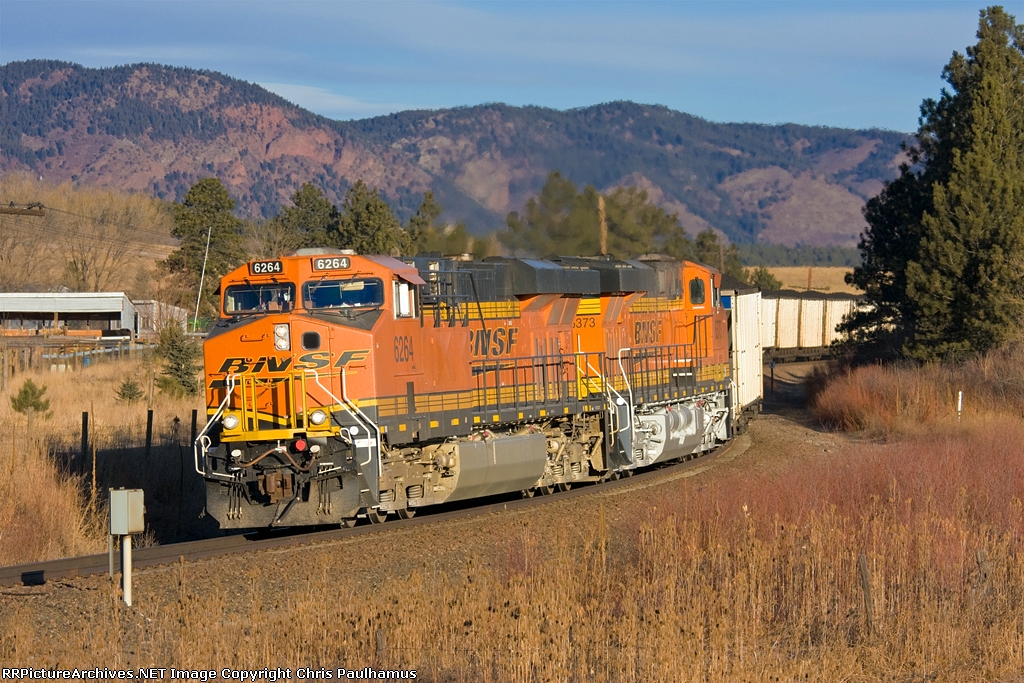 BNSF 6264